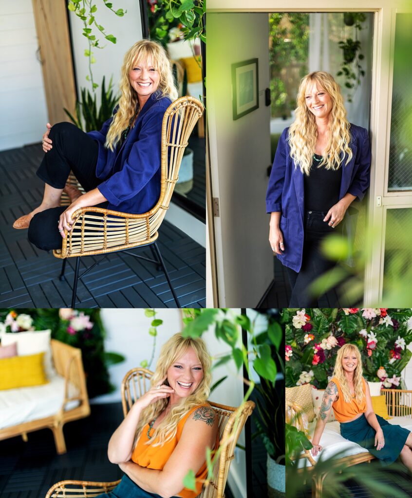 5 Ways to Rock your Posing for Your Branding Photos - Sandi Shipley ...